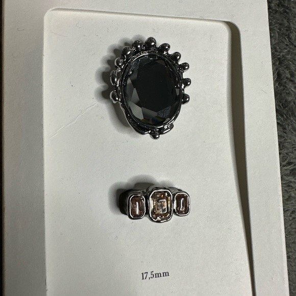 Zara | Jewelry | Nwt Zara Woman Accessories Pack Of Rings Ring Limited ...